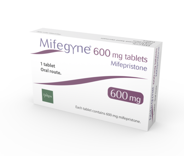 Mifegyne® – Exelgyn